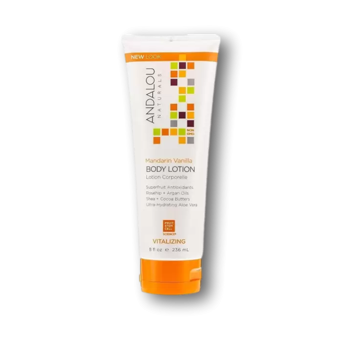 Mandarin Vanilla Vitalizing Body Lotion
