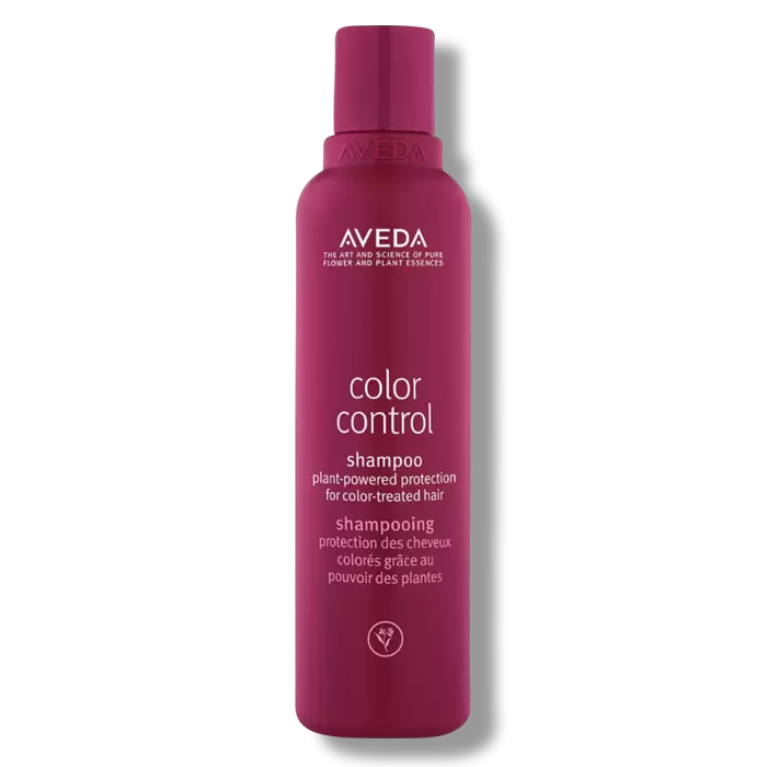 Aveda color control shampoo