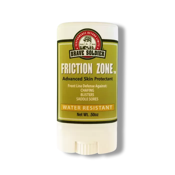 Friction Zone Silicone Skin Protectant