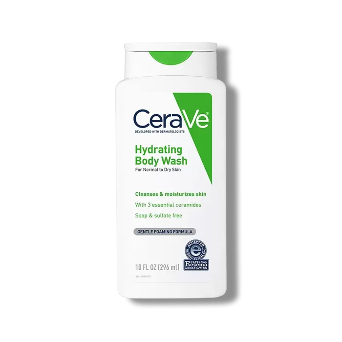CeraVe Hydrating Body Wash