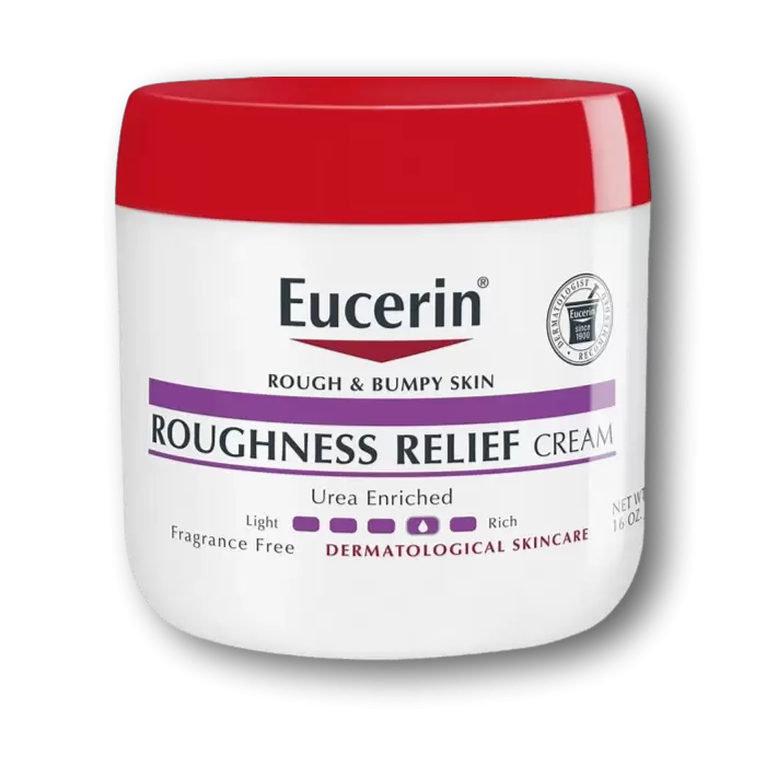 Eucerin Roughness Relief Cream