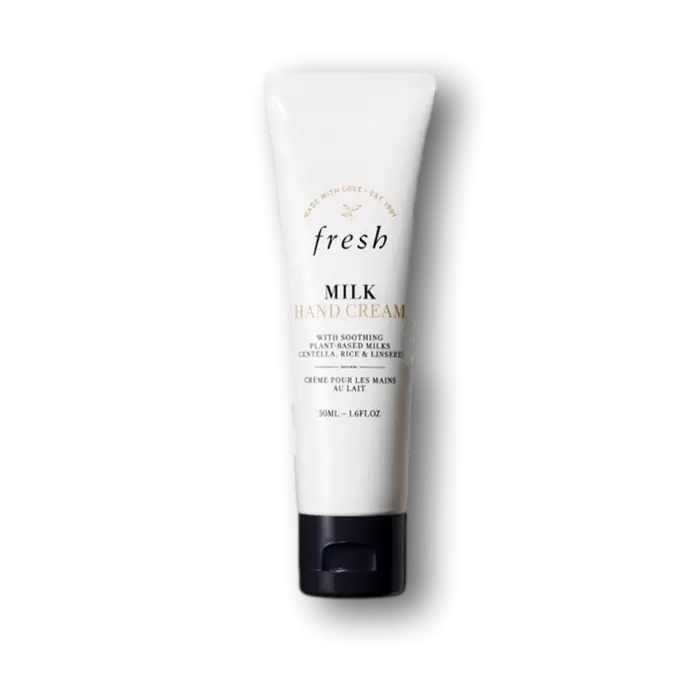 fresh Milk Intensive Hand Cream
