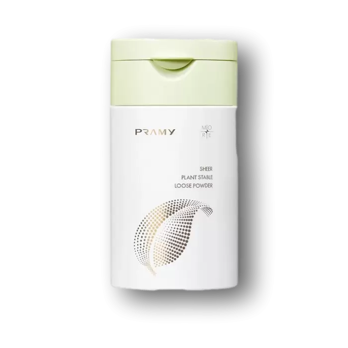 PRAMY Sheer Plant Stable Loose Powder