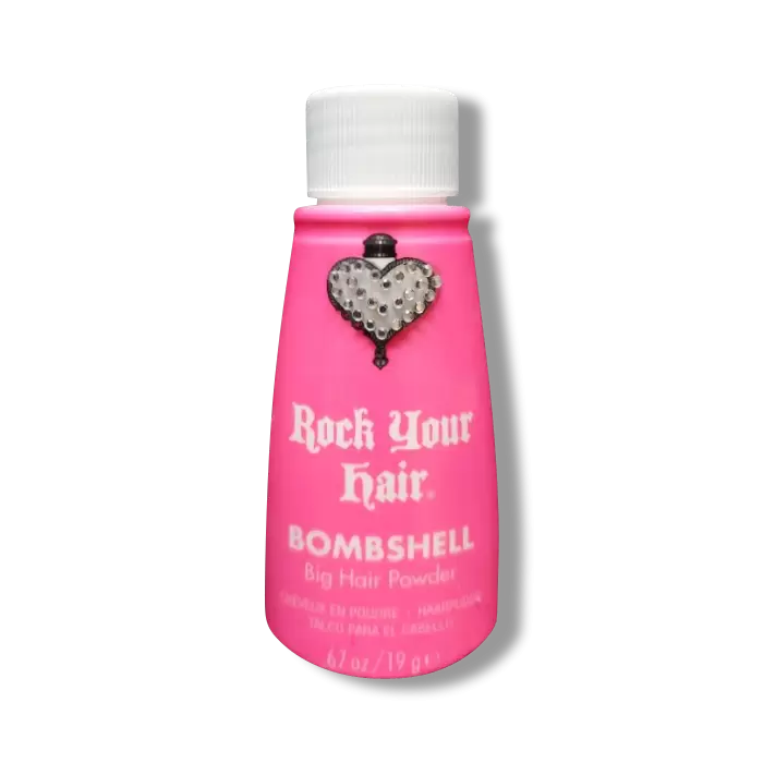 Rock Your Hair Bombshell Big Hair Powder
