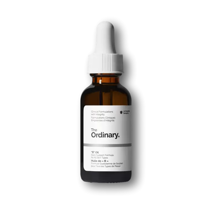 The Ordinary "B" Oil
